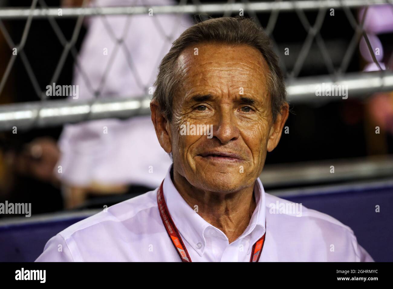 Jacky ickx hi-res stock photography and images - Alamy