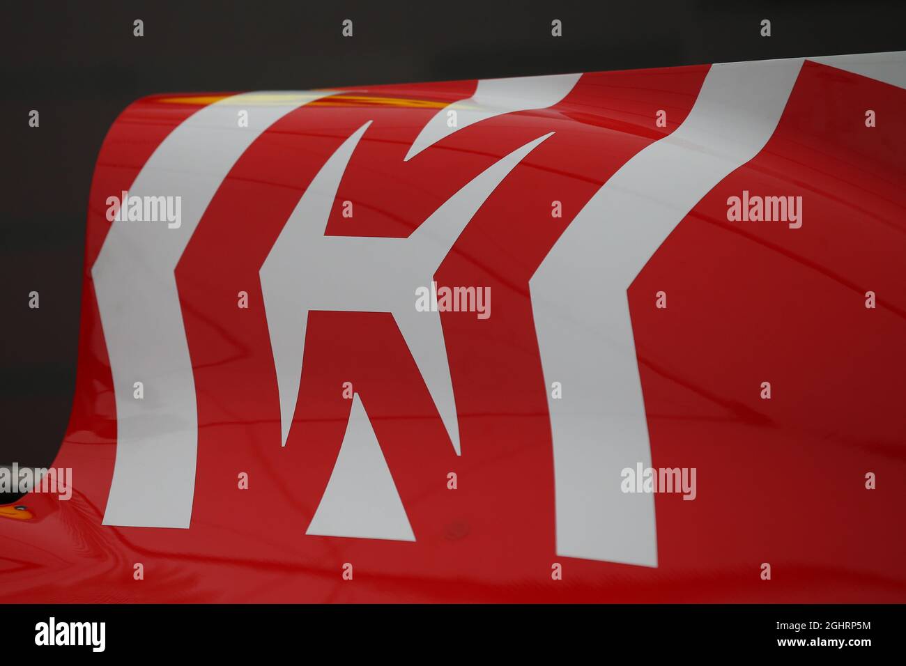 Ferrari and Phillip Morris launch Mission Minnow and a new logo. 04.10. ...