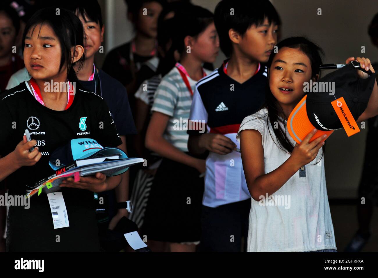 Japanese formula 1 drivers hi-res stock photography and images - Alamy