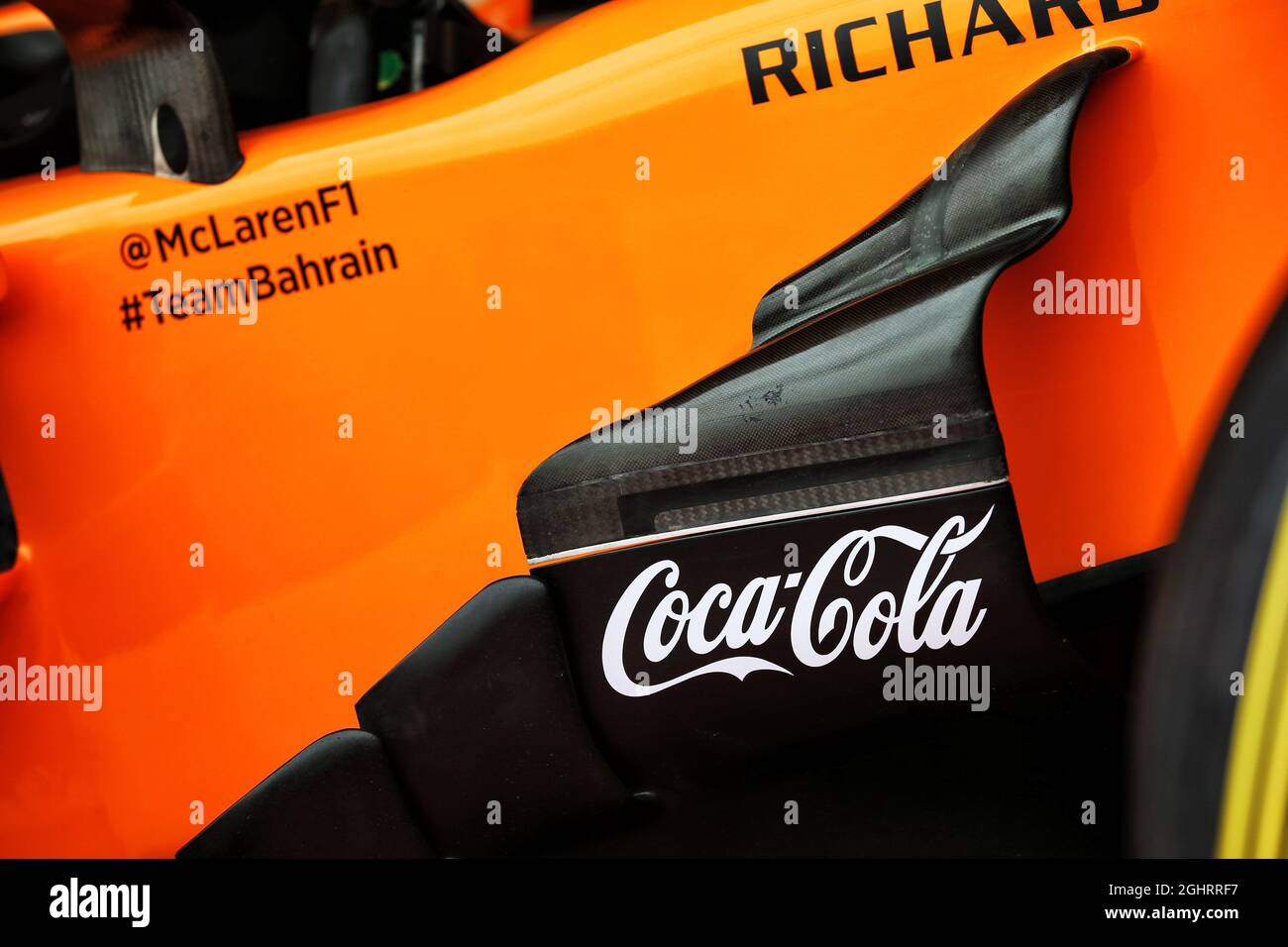 Coca cola branding hi-res stock photography and images - Alamy