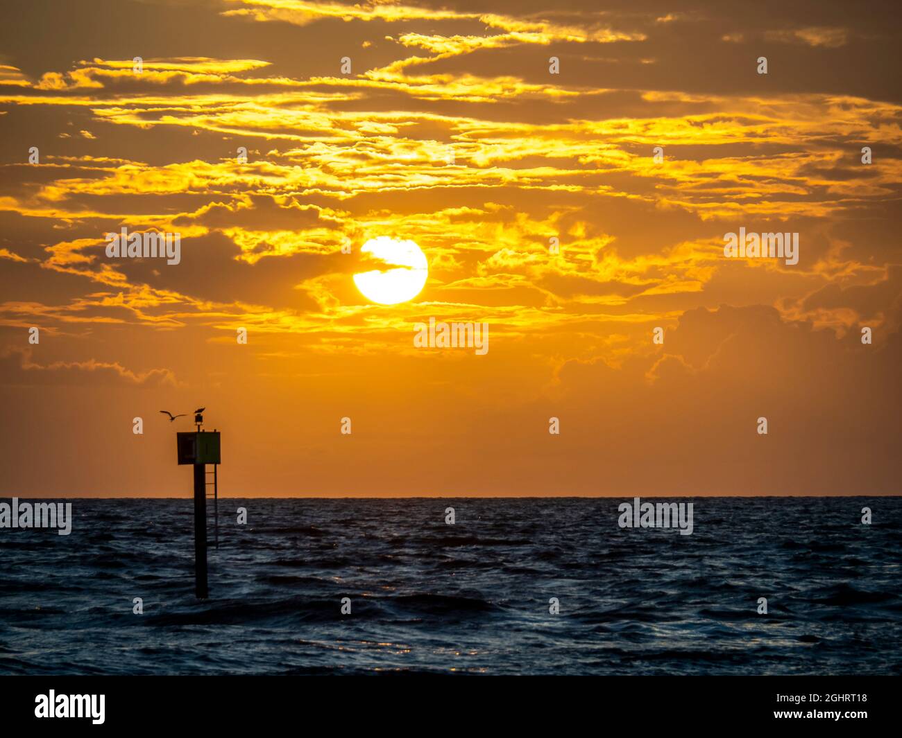 Sun near clouds hi-res stock photography and images - Alamy