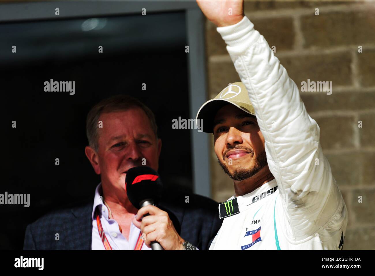 Sports commentator united states hi-res stock photography and images ...