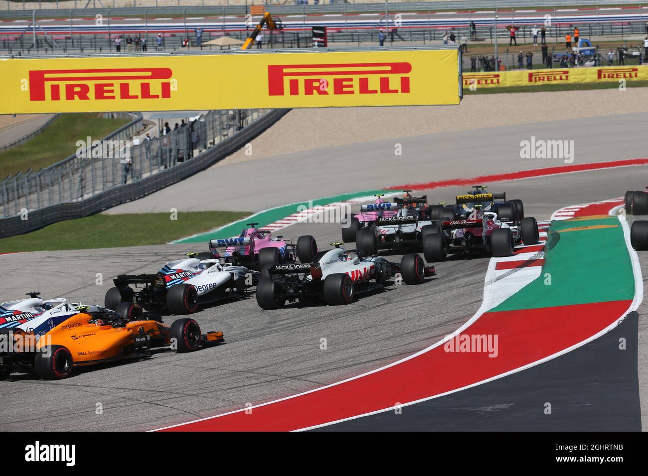 United states grand prix austin hi-res stock photography and images - Alamy