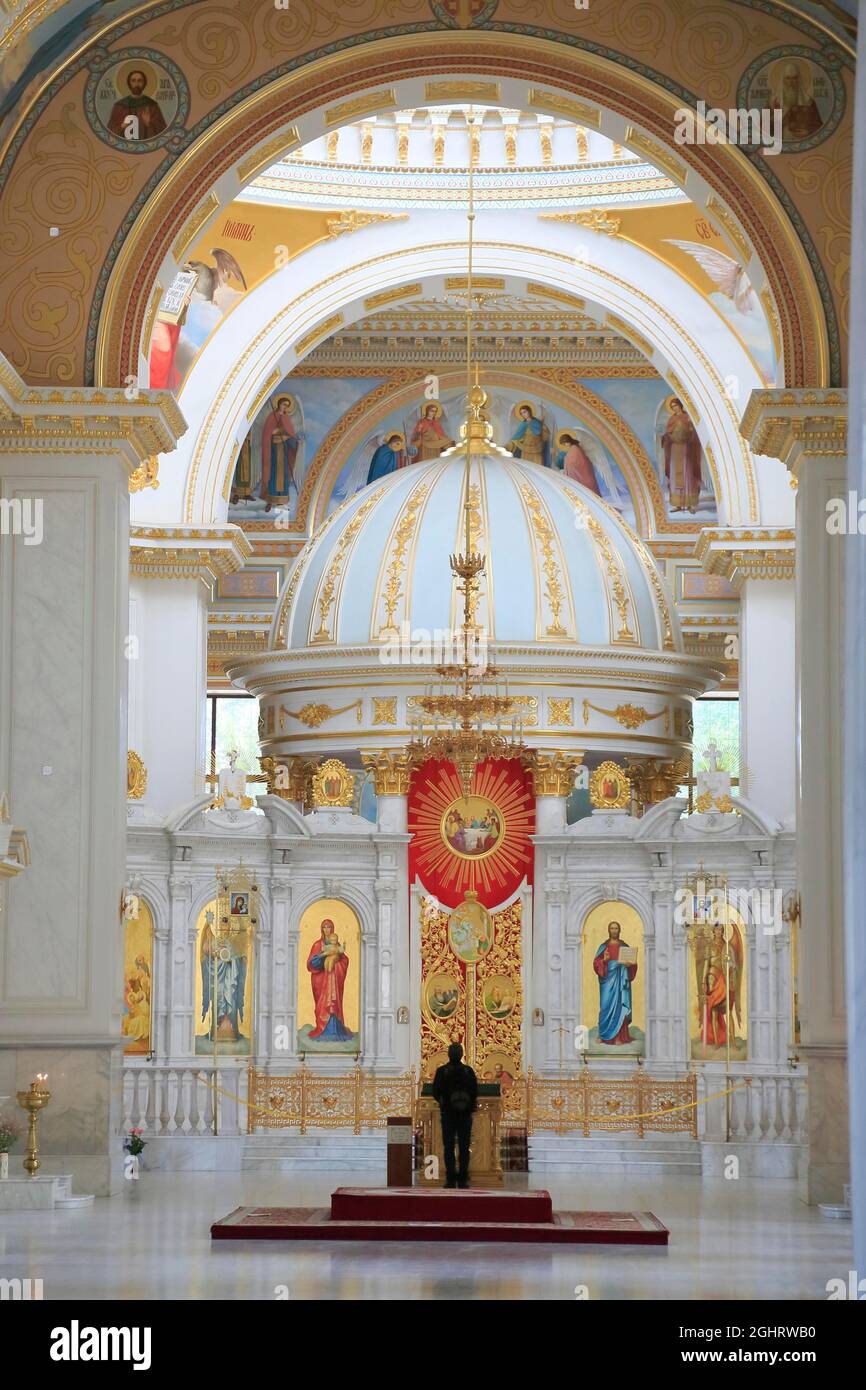 Transfiguration Cathedral, Spasso Preopraschenski Sobor, Odessa ...