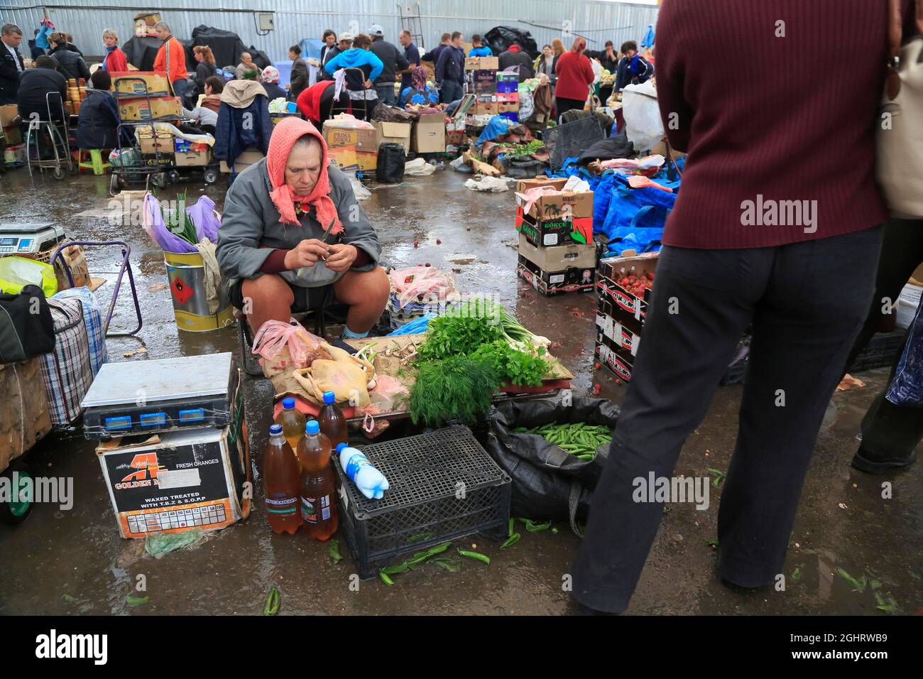 Privoz odessa ukraine hi-res stock photography and images - Alamy