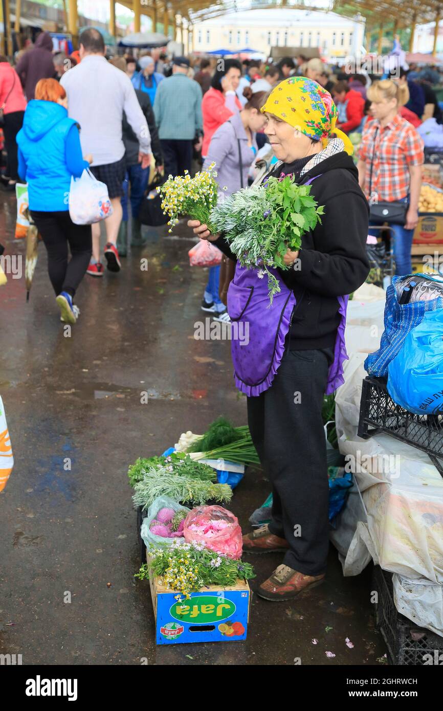 Privoz odessa ukraine hi-res stock photography and images - Alamy