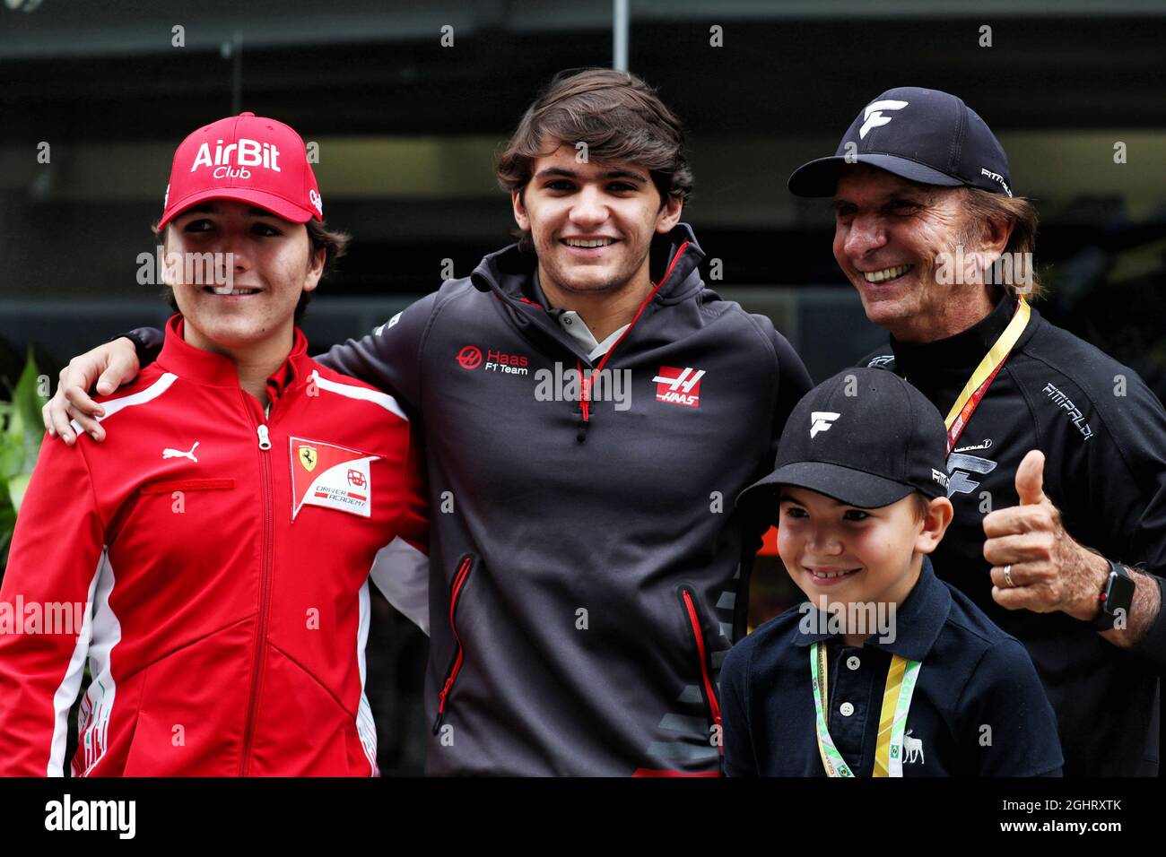 Son enzo ferrari hi-res stock photography and images - Alamy