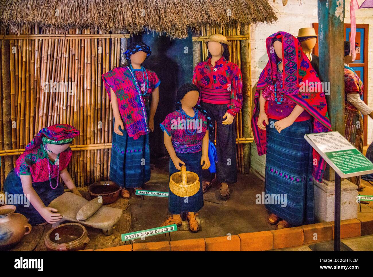 Christian religion mayan people hi-res stock photography and images - Alamy