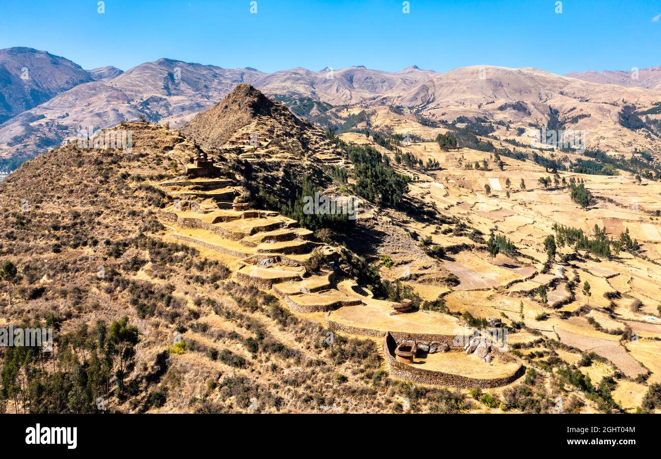 Inca town hi-res stock photography and images - Alamy