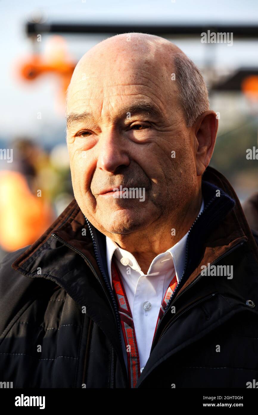 Former sauber owner hi-res stock photography and images - Alamy