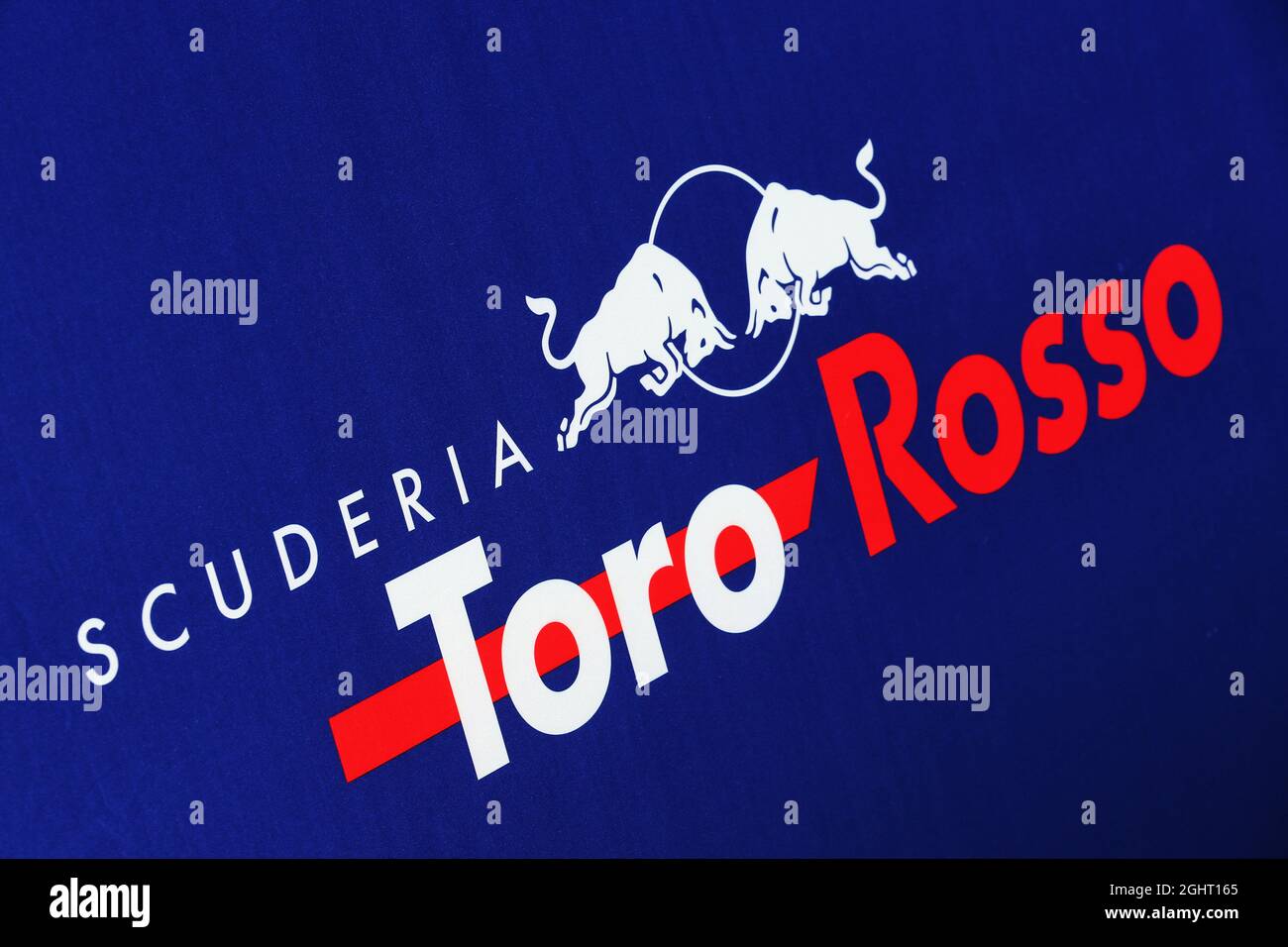 Toro Rosso F1 Logo