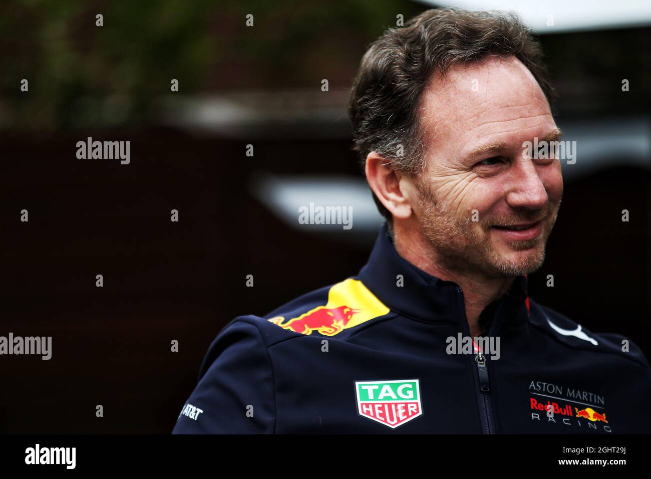 Christian horner australia hi-res stock photography and images - Alamy