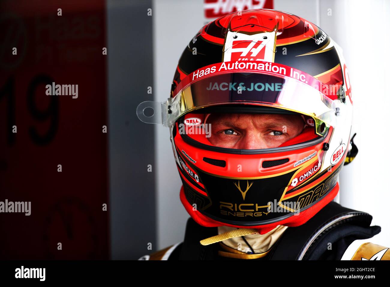 Kevin magnussen f1 australia hi-res stock photography and images - Alamy