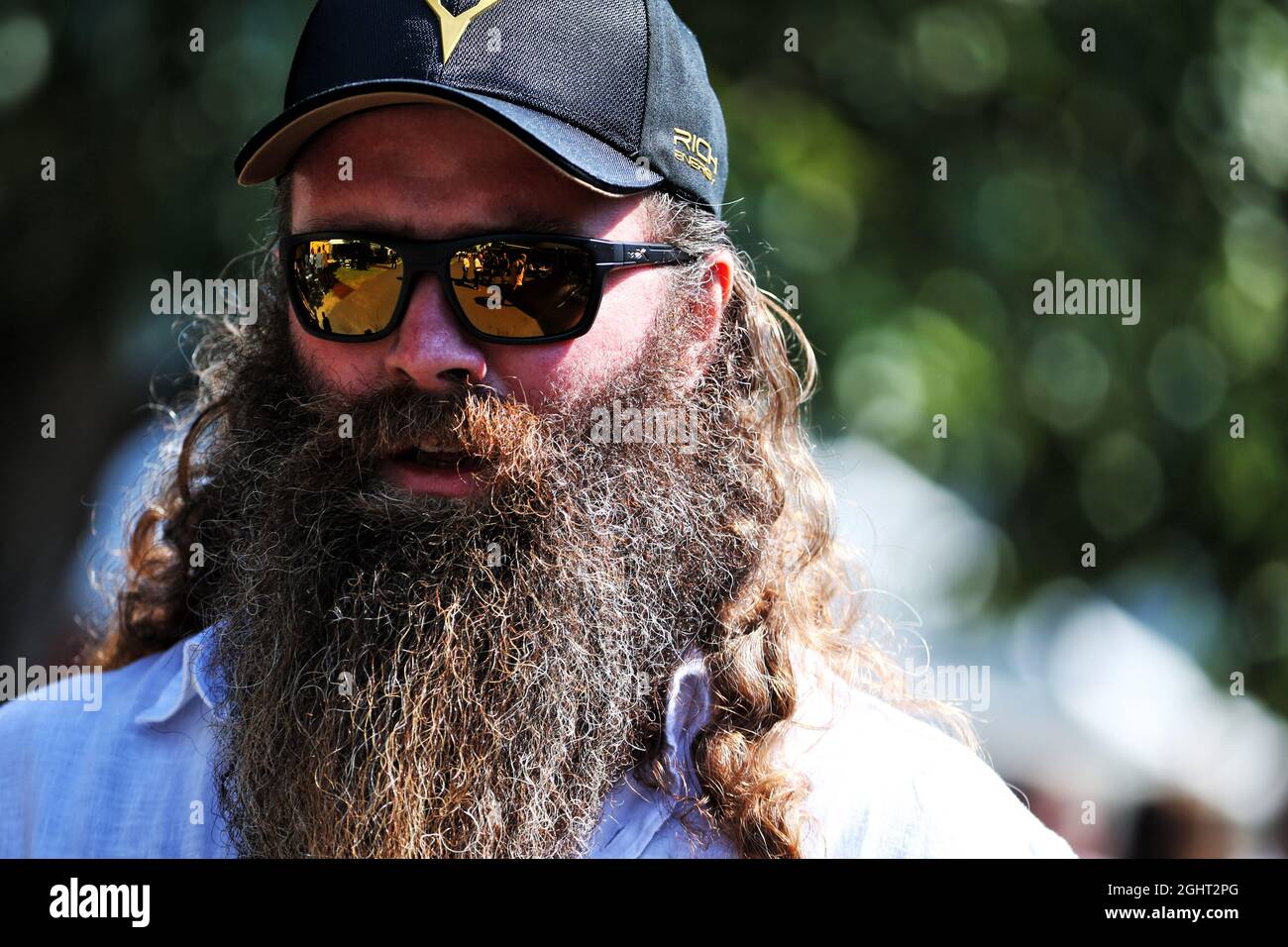 William Storey (GBR) Rich Energy CEO. 17.03.2019. Formula 1 World ...