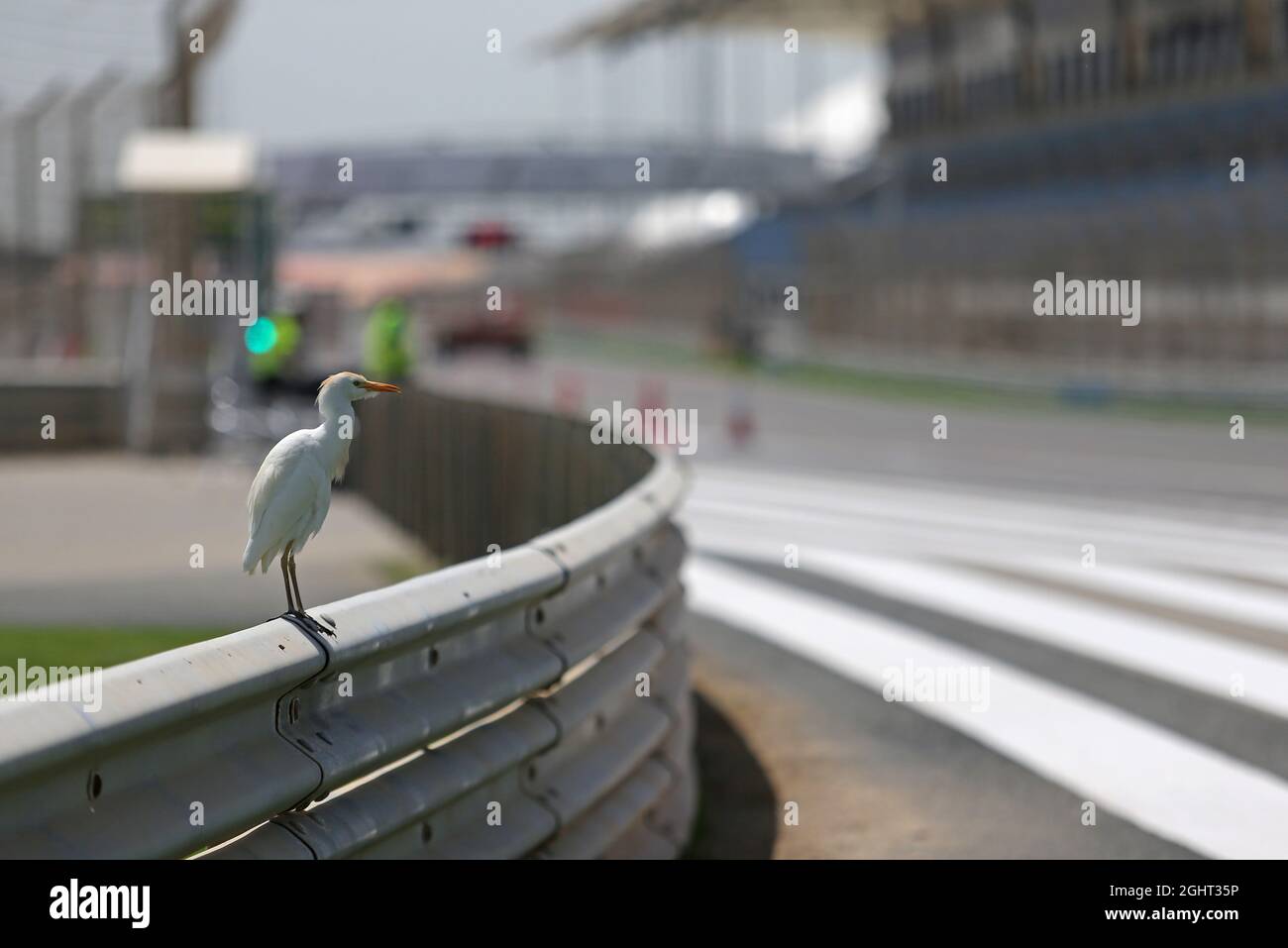 Armco racing hi-res stock photography and images - Alamy