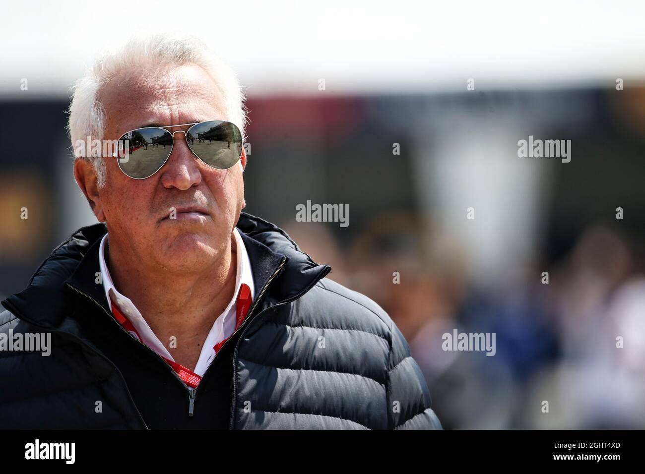 Lawrence Stroll F1 High Resolution Stock Photography and Images - Alamy