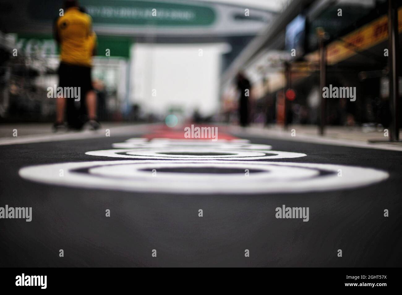 F1 1000th grand prix atmosphere hi-res stock photography and images - Alamy