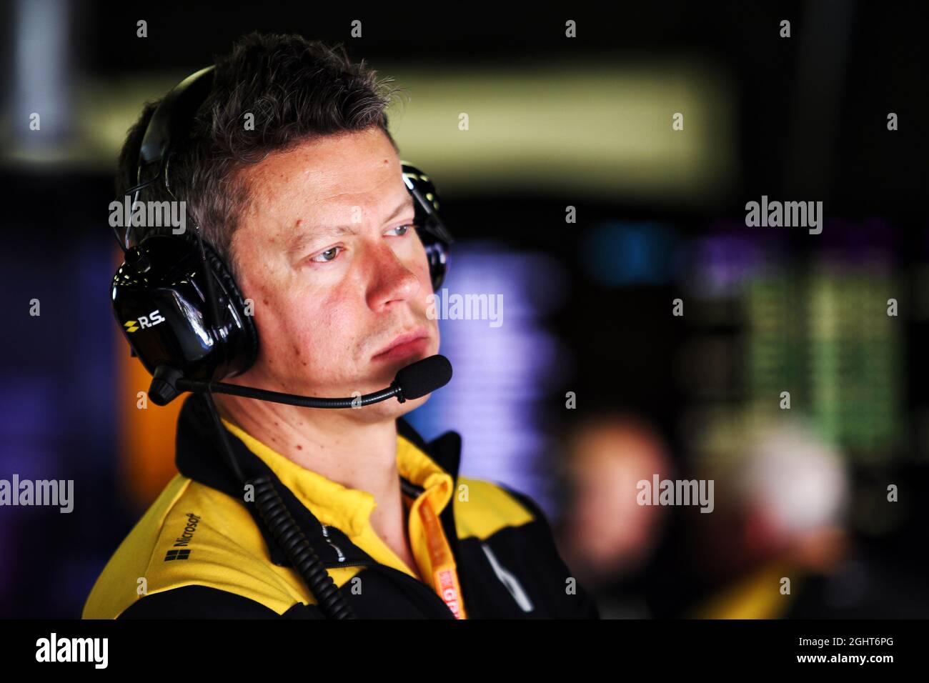 Renault f1 team executive director hi-res stock photography and images ...