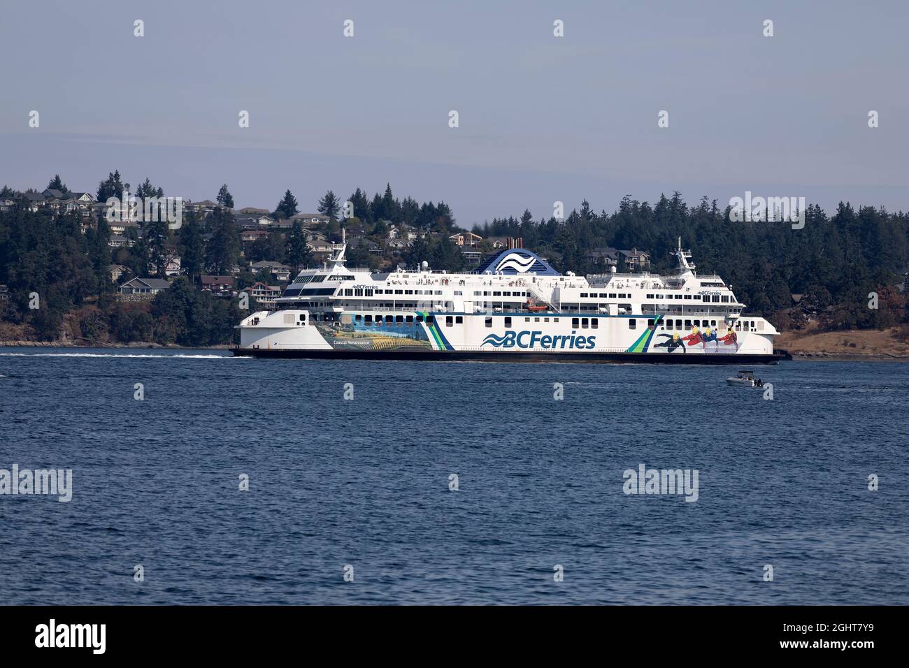 Vancouver island ferry hi-res stock photography and images - Alamy
