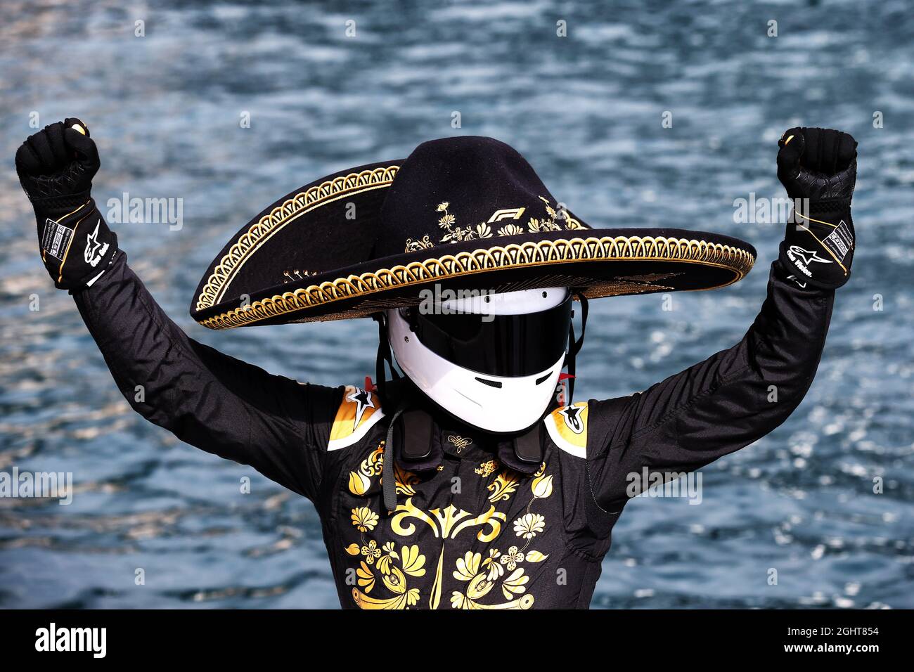Mario Achi (MEX). 23.05.2019. Formula 1 World Championship, Rd 6 ...