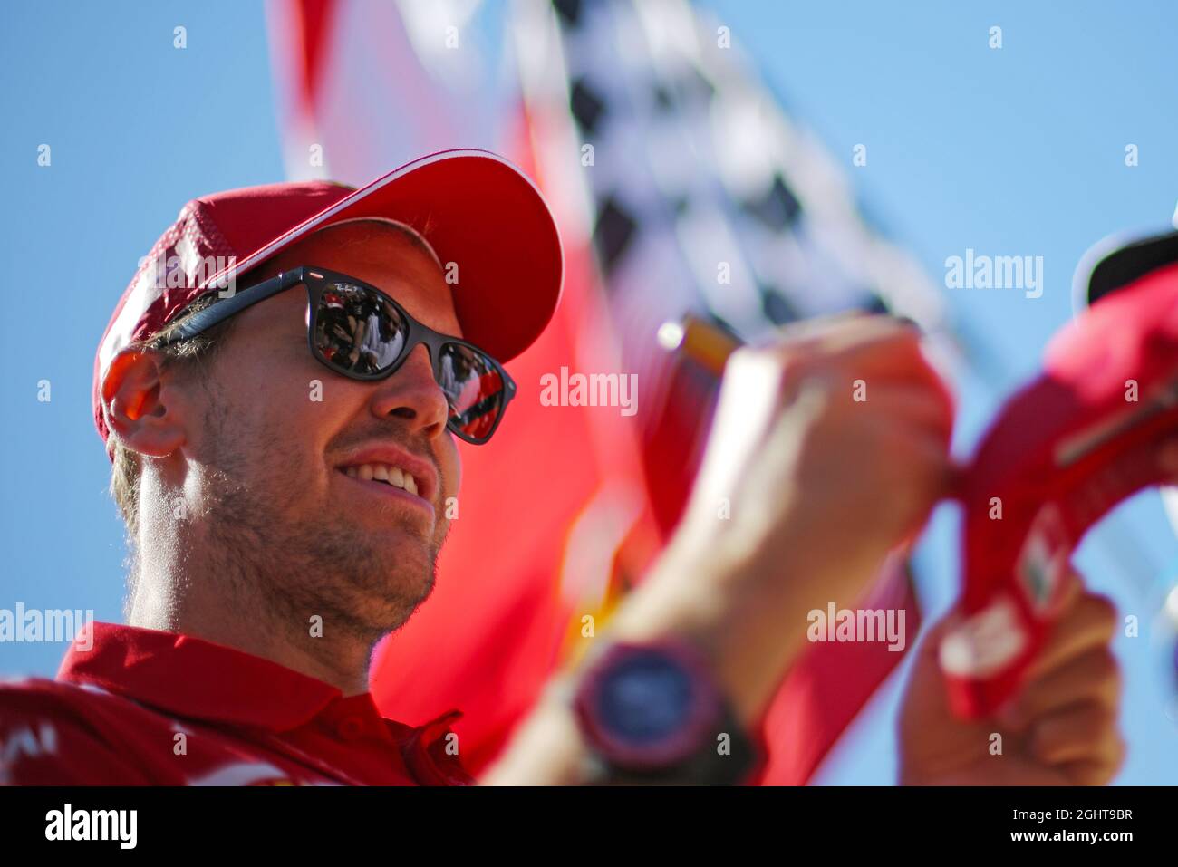 Sebastian vettel 2019 canada hi-res stock photography and images - Alamy