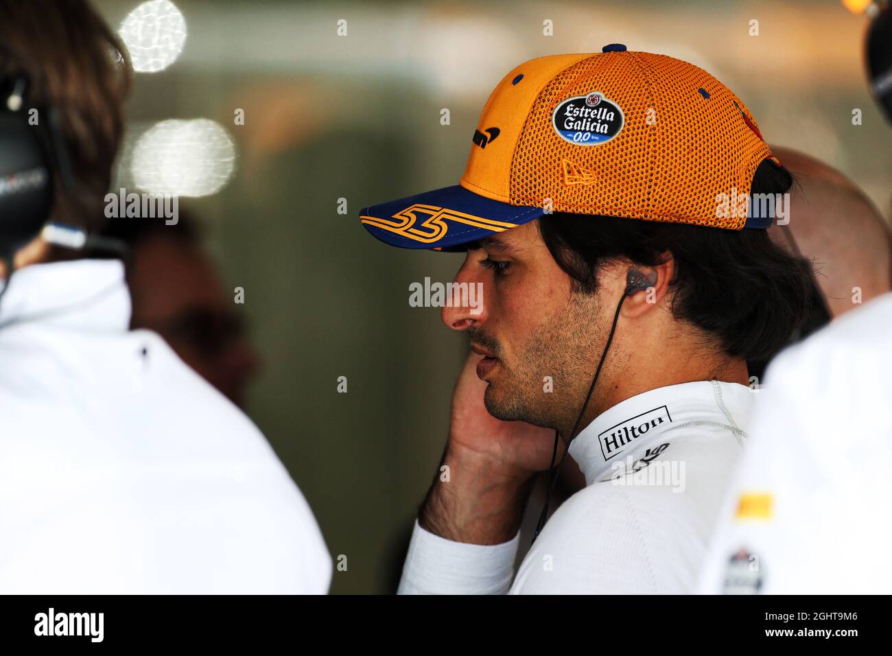 Carlos Sainz Jr (ESP) McLaren. 07.06.2019. Formula 1 World Championship ...
