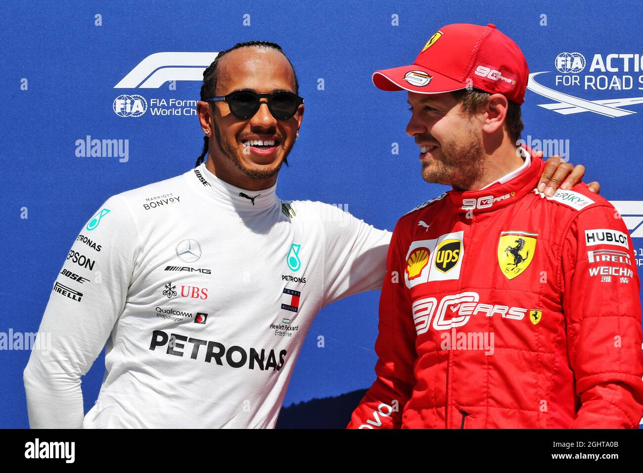 2019 canadian formula 1 grand prix hi-res stock photography and images ...