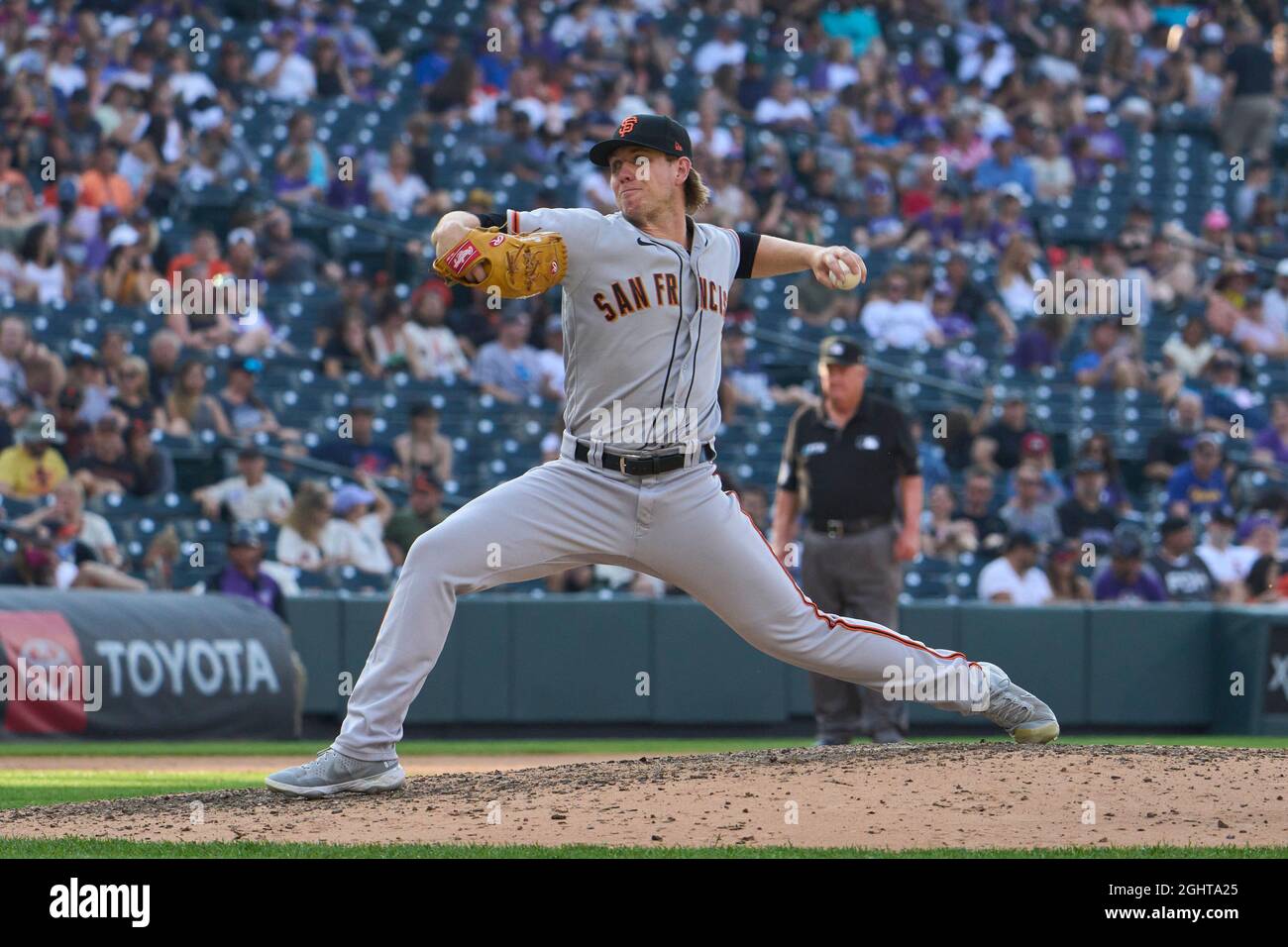 Caleb baragar hi-res stock photography and images - Alamy