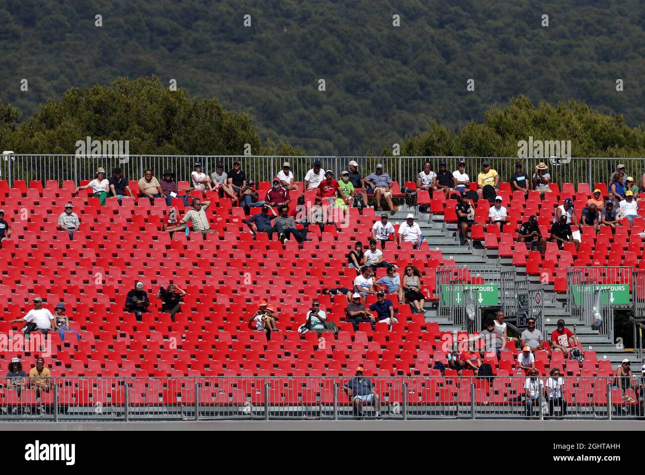Action Grandstand F1 High Resolution Stock Photography and Images - Alamy
