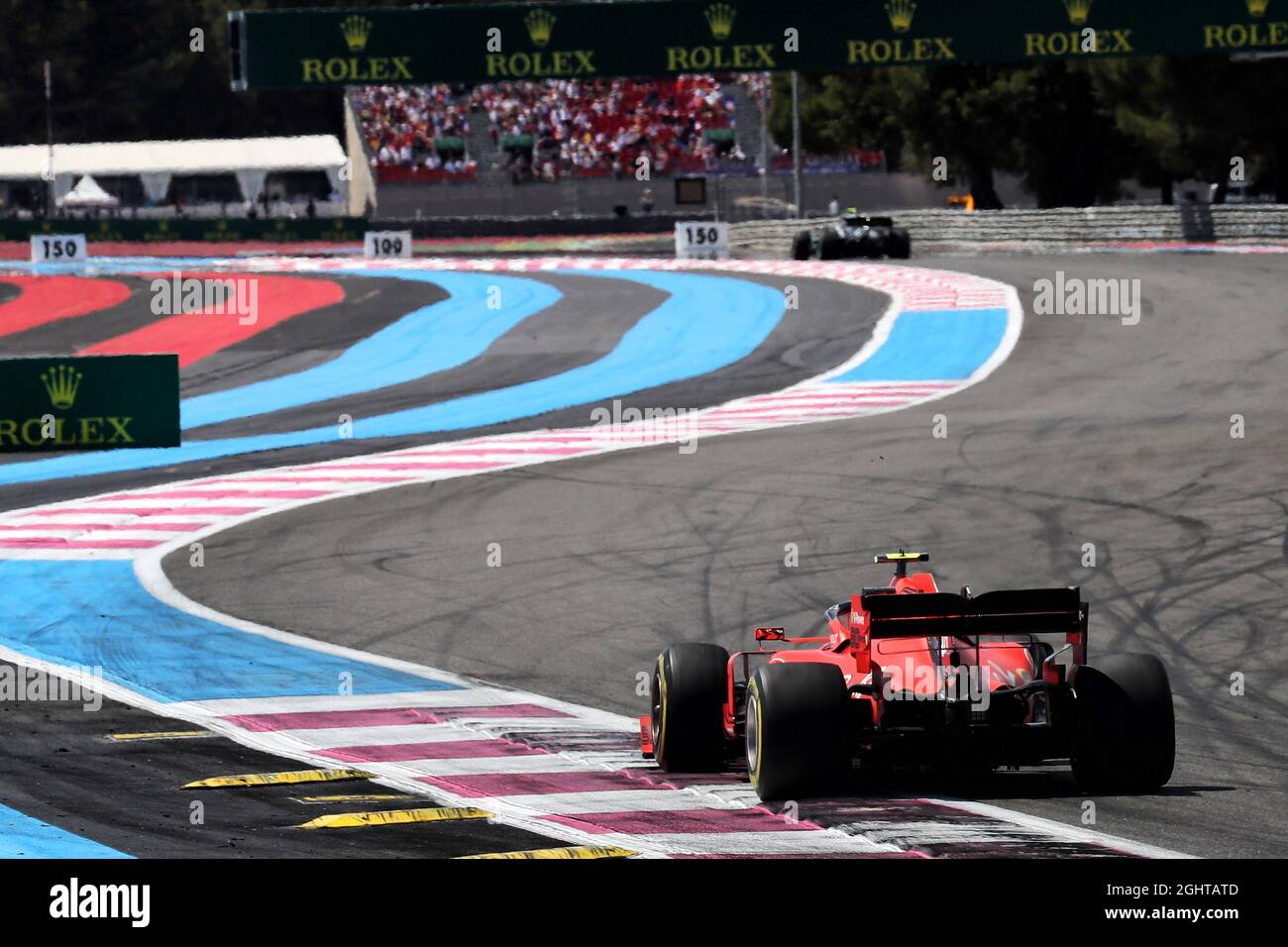 Charles Leclerc (MON) Ferrari SF90. 23.06.2019. Formula 1 World Championship, Rd 8, French Grand ...