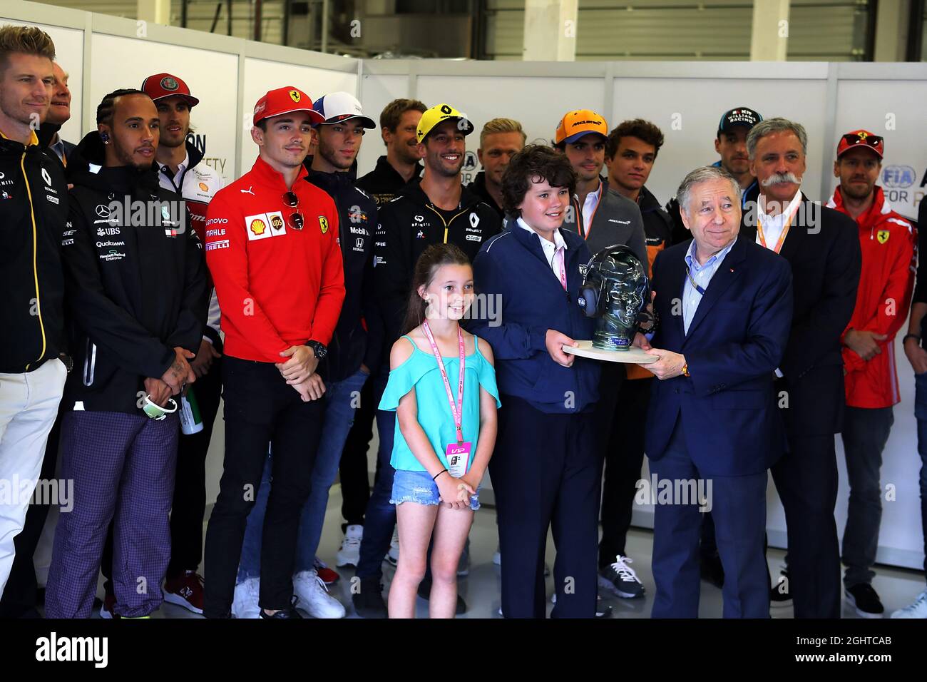 Formula one motor racing british grand prix race silverstone hi-res ...