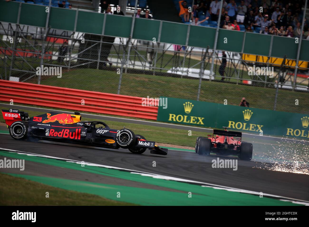 Ferrari Sf90 Max Verstappen High Resolution Stock Photography and Images - Alamy