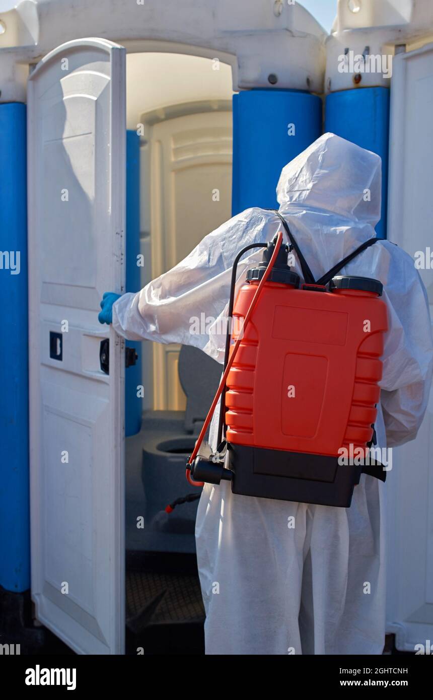 Public health service uniform hi-res stock photography and images - Alamy