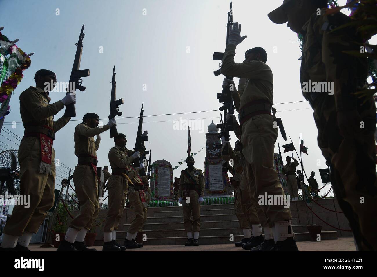 1965 war india pakistan hi-res stock photography and images - Alamy