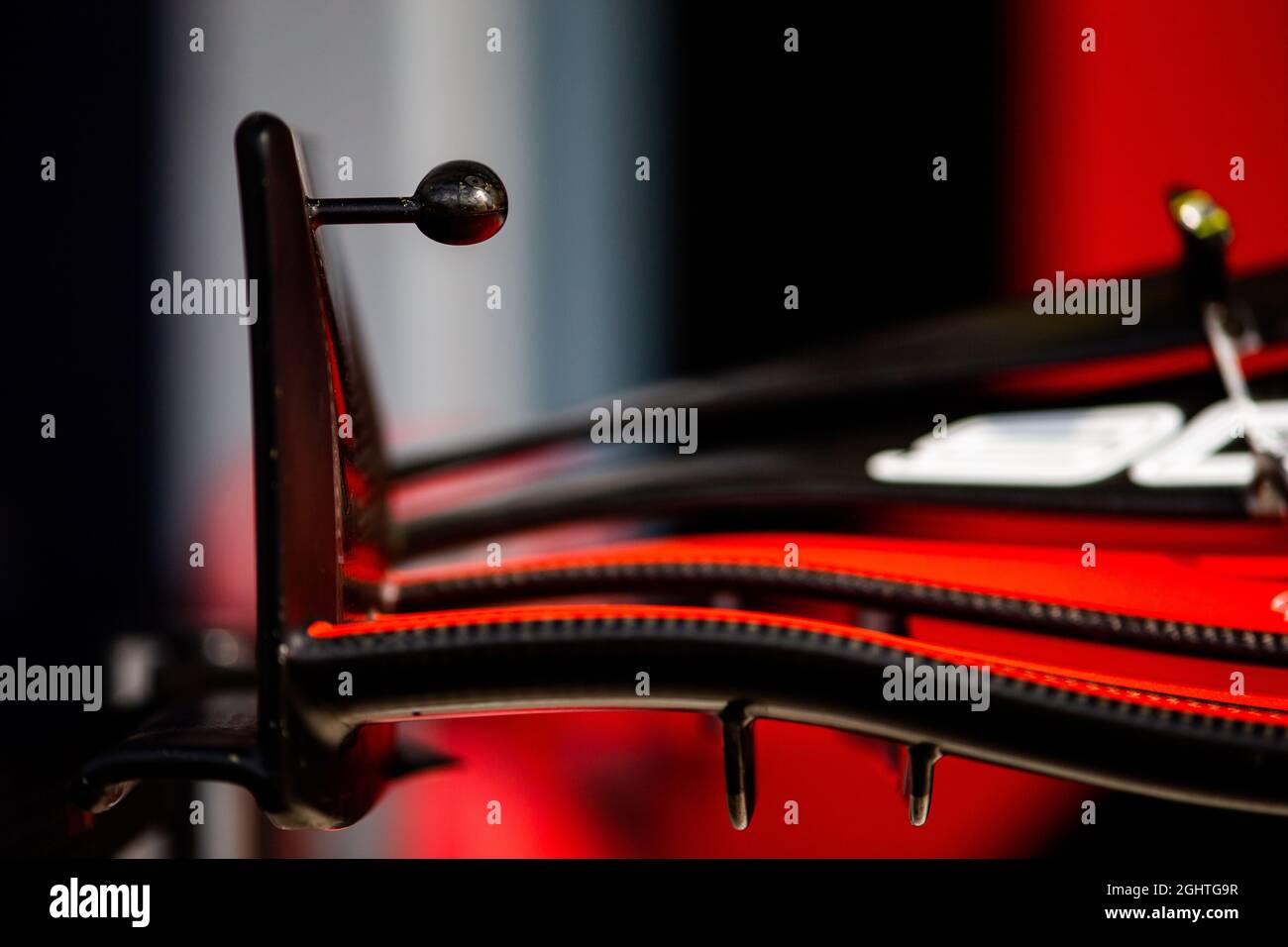 Ferrari sf90 front wing detail hi-res stock photography and images - Alamy