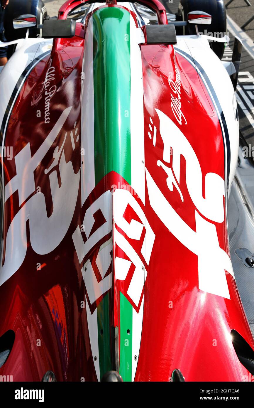 Livery detail hi-res stock photography and images - Alamy