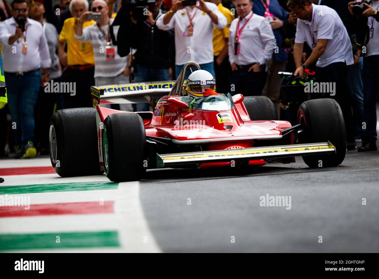 1979 formula one world championship hi-res stock photography and images ...