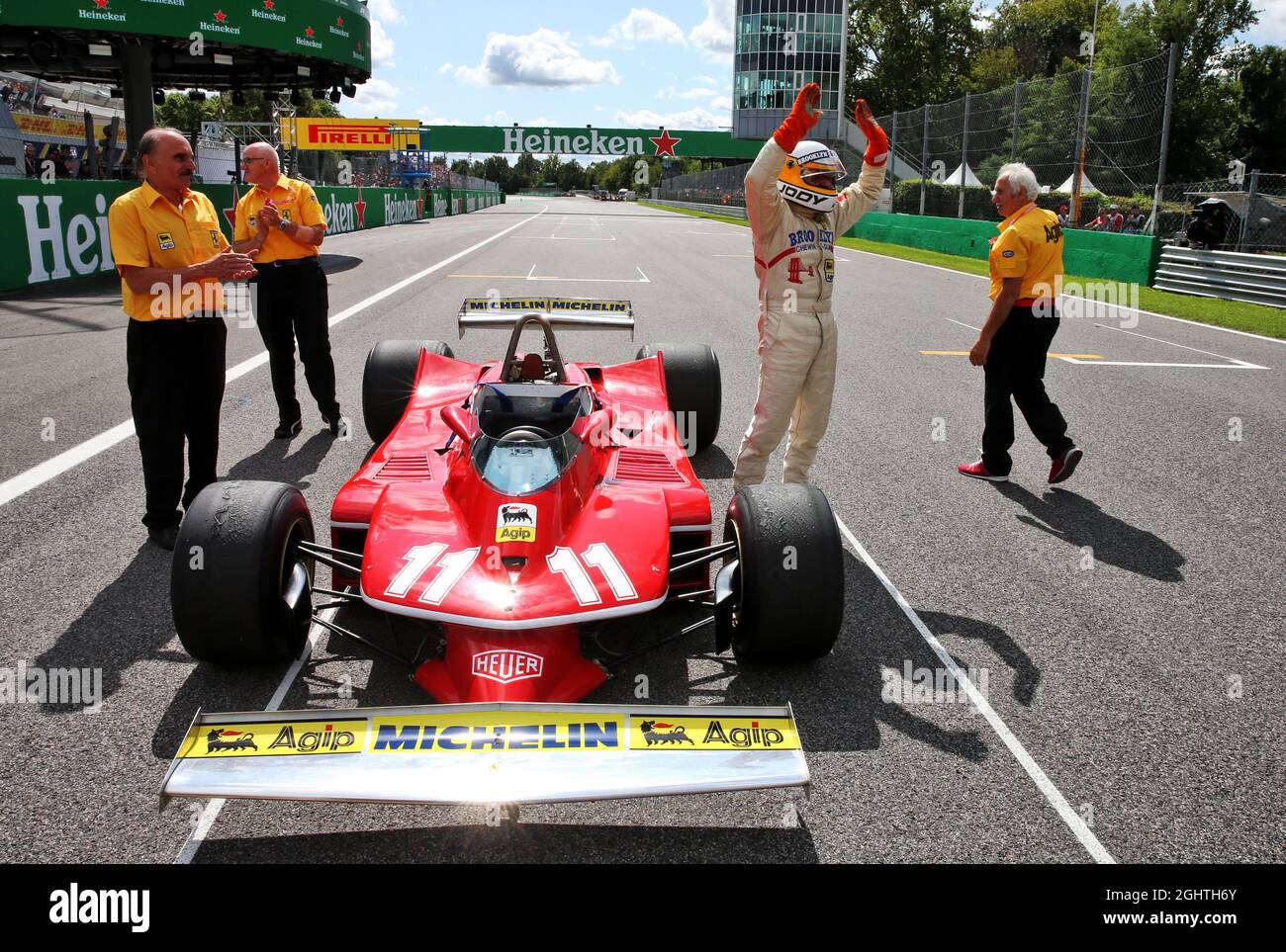 Formula 1979 hi-res stock photography and images - Alamy