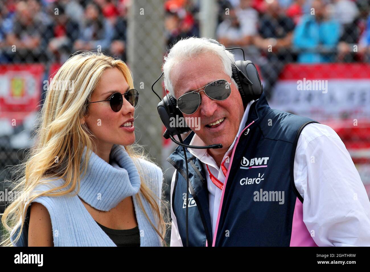 Lawrence stroll hi-res stock photography and images - Alamy