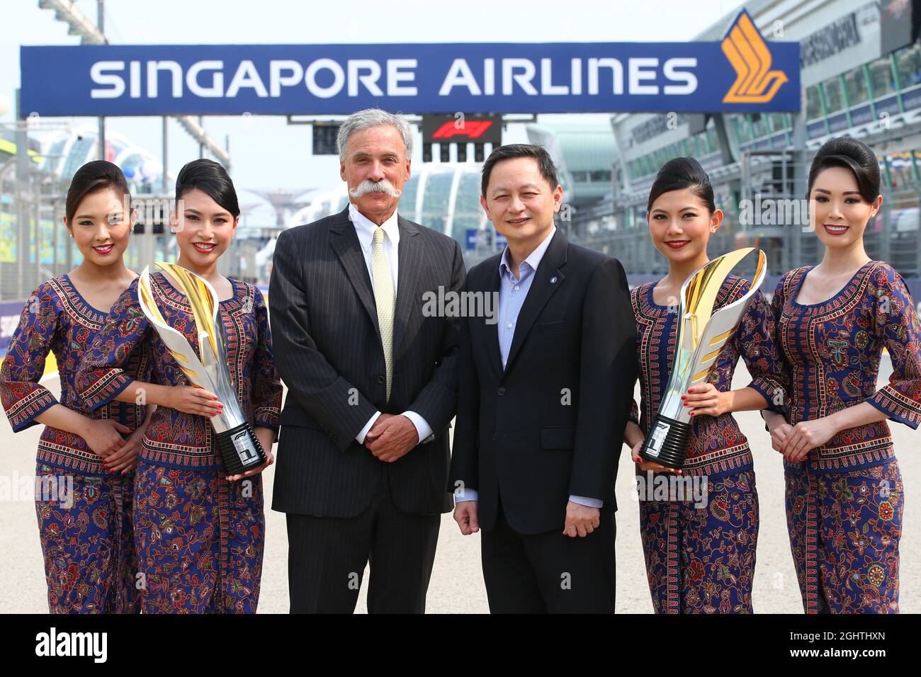 Goh choon hi-res stock photography and images - Alamy