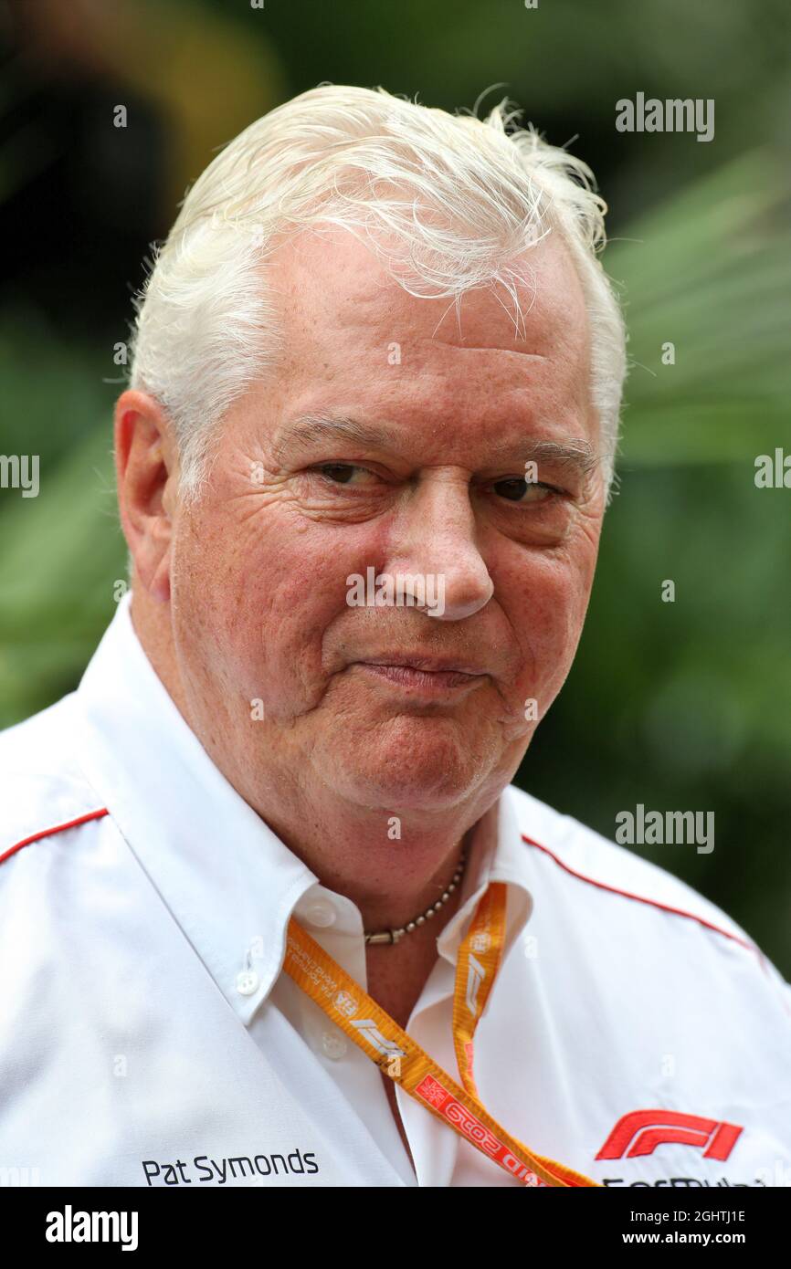 Pat symonds hi-res stock photography and images - Alamy