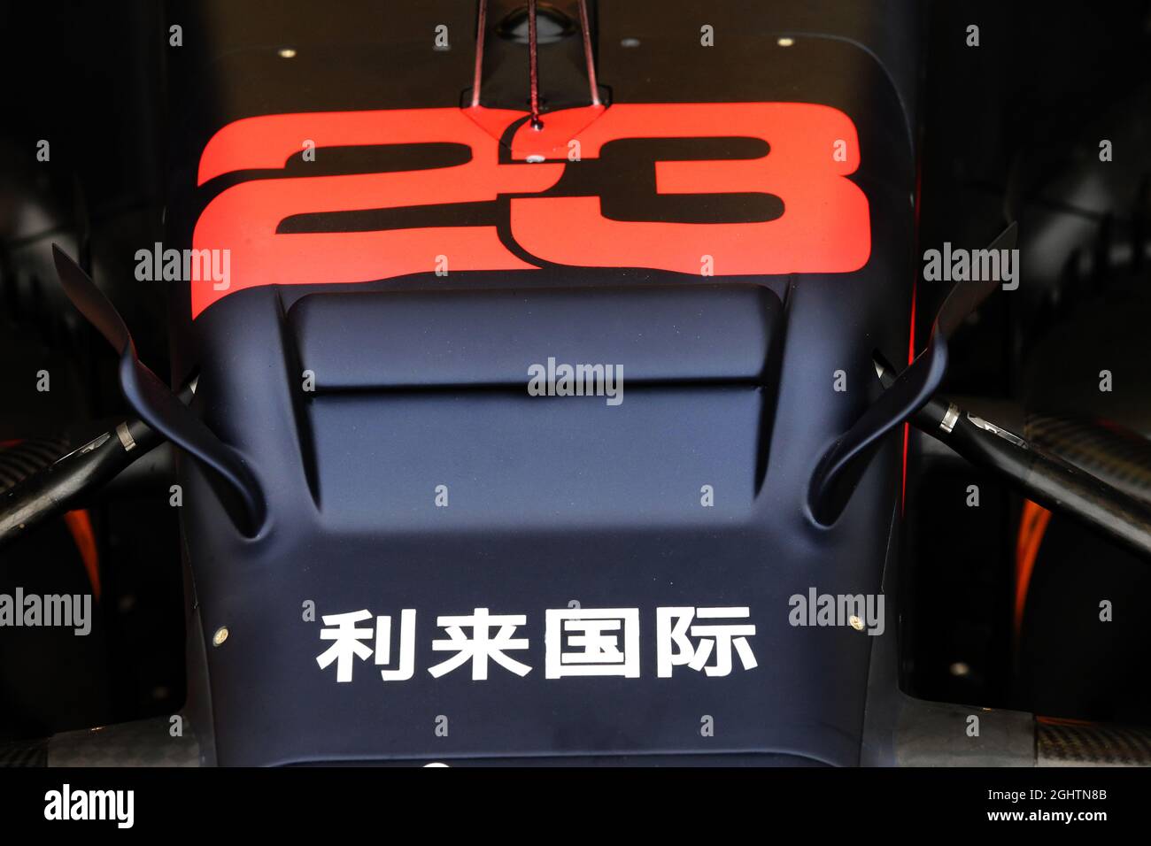 Red Bull Racing RB15 of Max Verstappen (NLD) Red Bull Racing. 10.10. ...