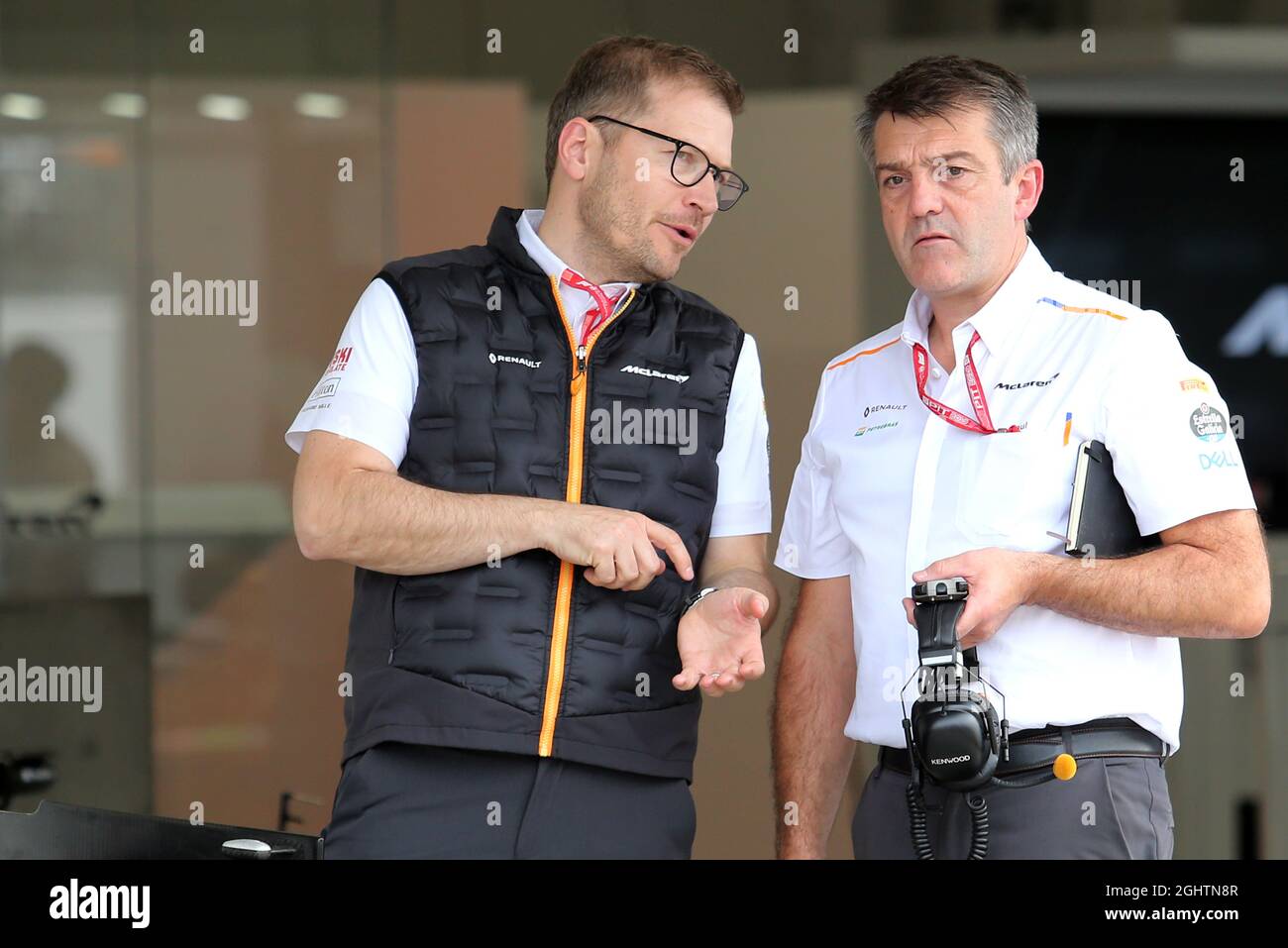 Mclaren paul james hi-res stock photography and images - Alamy