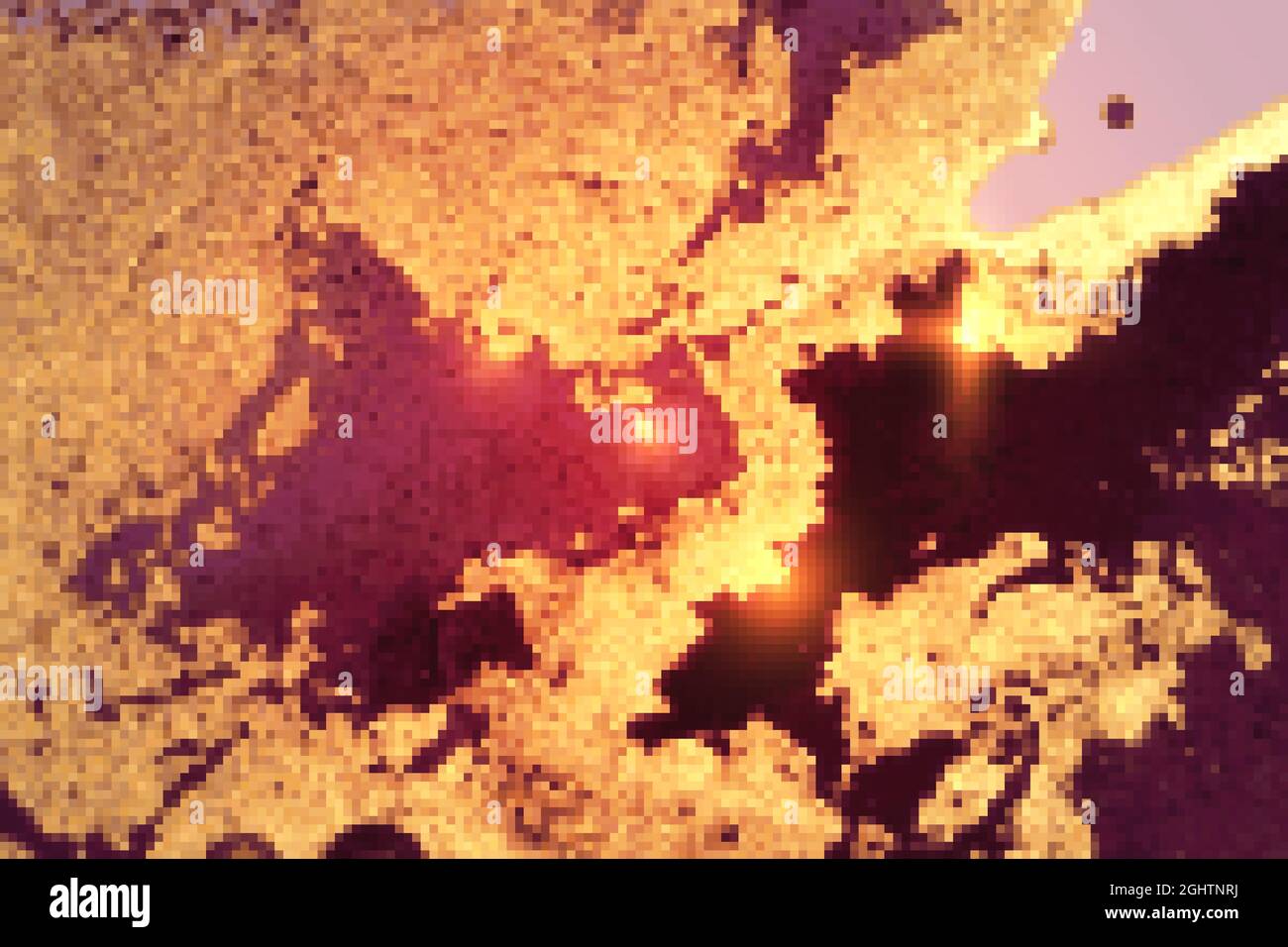 Vinatge abstract gold, and maroon marble texture with sparkles. Vector ...