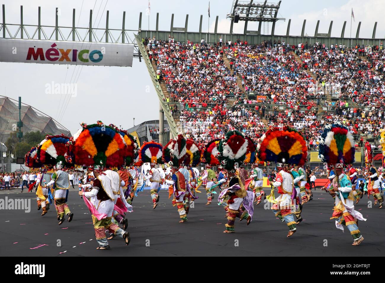 Mexican grand prix 2019 hi-res stock photography and images - Alamy