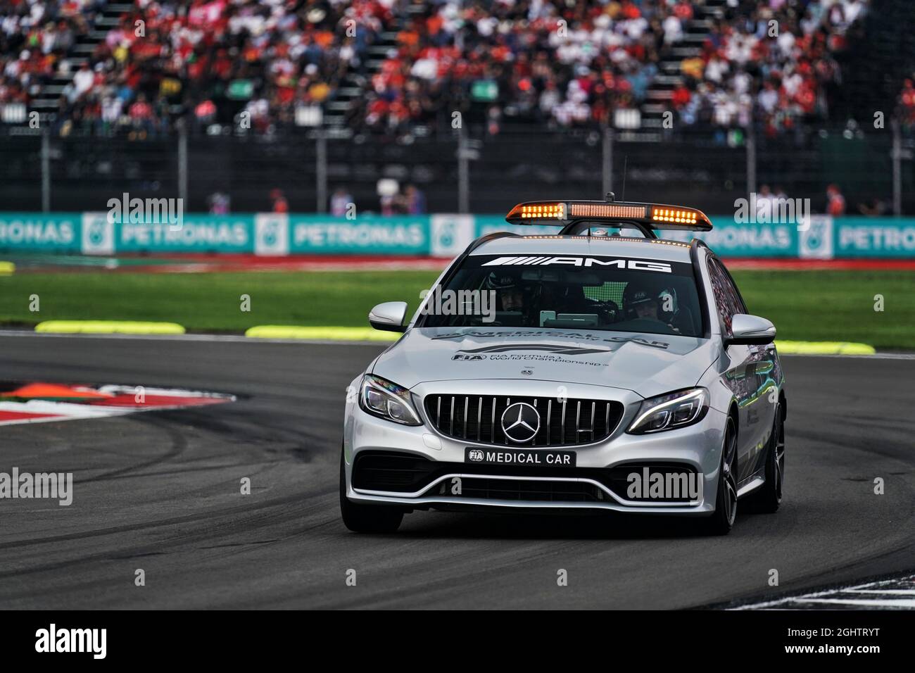 FIA Medical Car. 27.10.2019. Formula 1 World Championship, Rd 18 ...