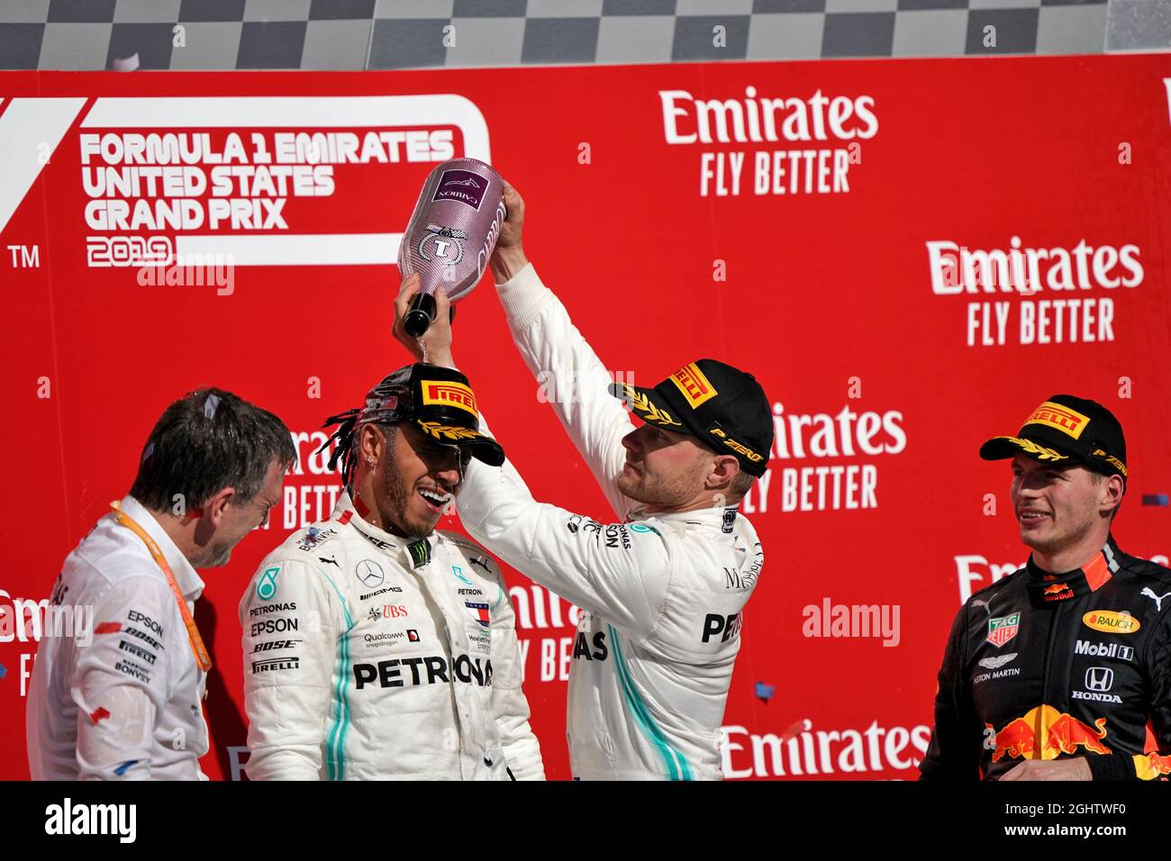 Champion allison hi-res stock photography and images - Alamy