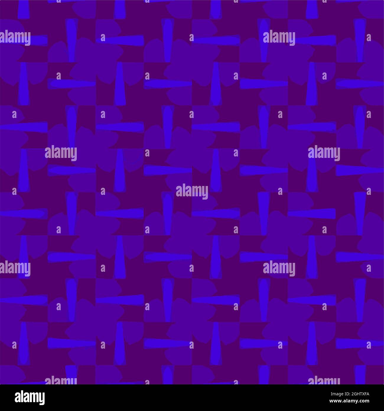 Seamless repeatable abstract pattern background Stock Vector Image ...