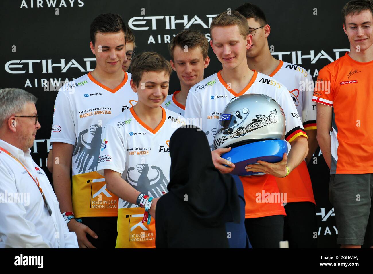 F1 in schools hi-res stock photography and images - Alamy