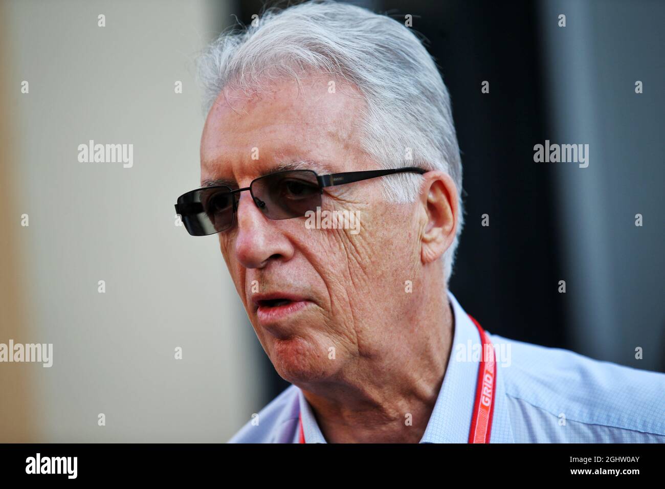 United arab emirates vice president hi-res stock photography and images ...